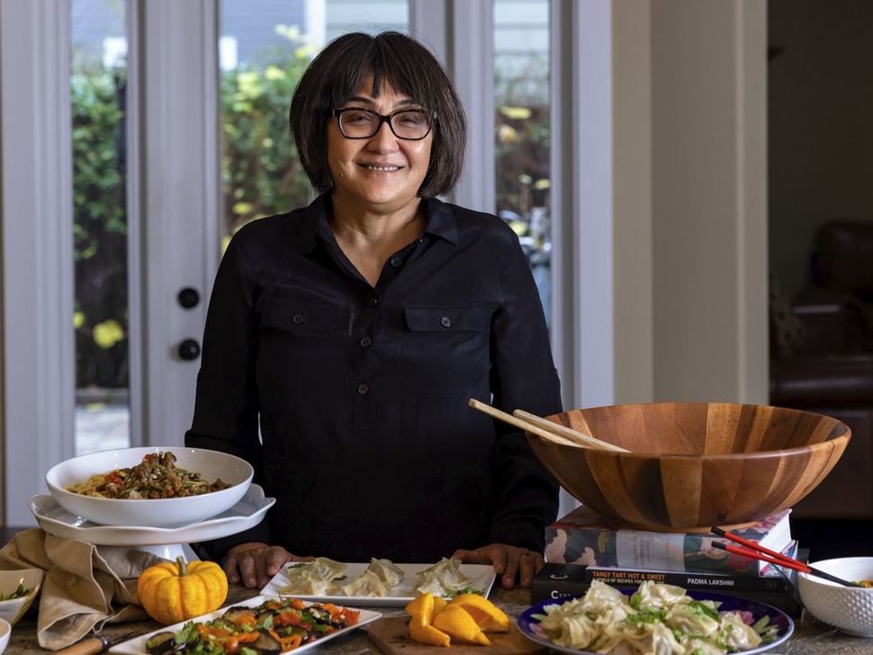 Chef Suriya Yunusova • Corporate Catering in Seattle, Bellevue/Eastside ...